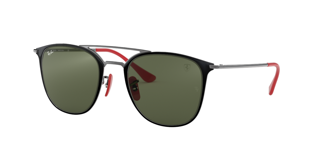 Ray-Ban back on track for follow-up F1 Tour with Scuderia Ferrari ...