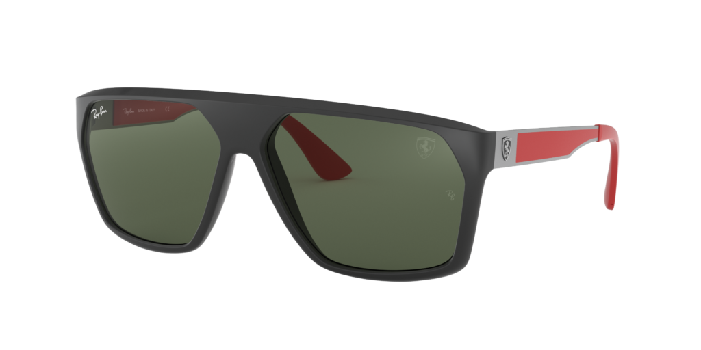 Ray-Ban back on track for follow-up F1 Tour with Scuderia Ferrari ...