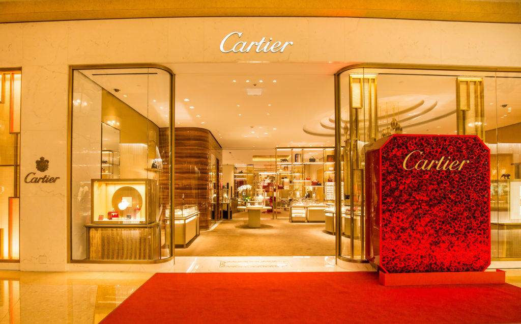‘A marriage of modernity and tradition’: Cartier and DFS reveal ...