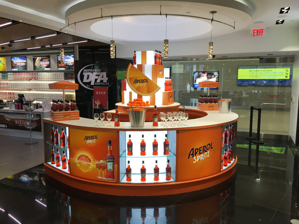 Aperol a key strategic focus for Campari Global Travel Retail in the ...