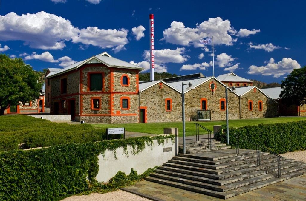 Treasury Wine Estates to unveil Penfolds Magill Estate travel ...