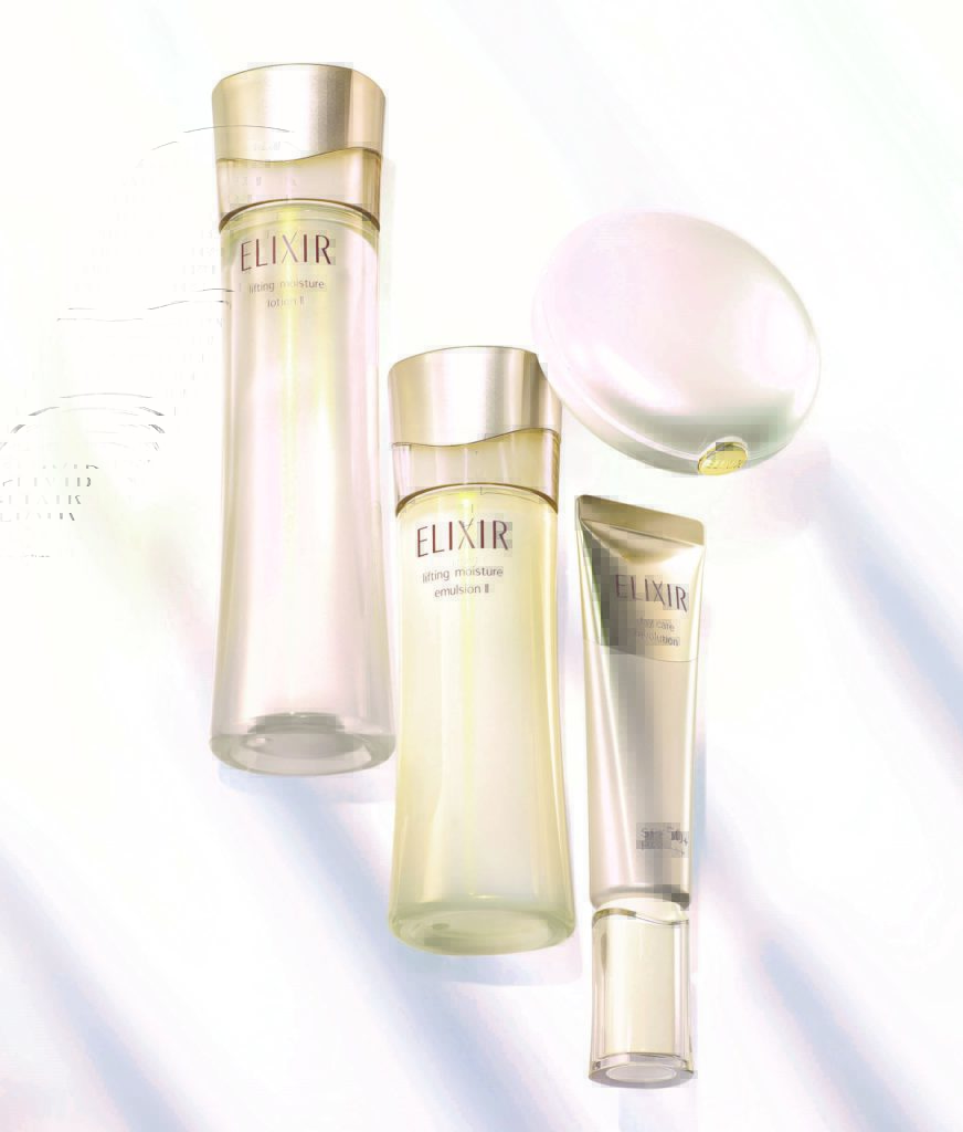 Shiseido and King Power International launch Elixir skincare at Bangkok ...