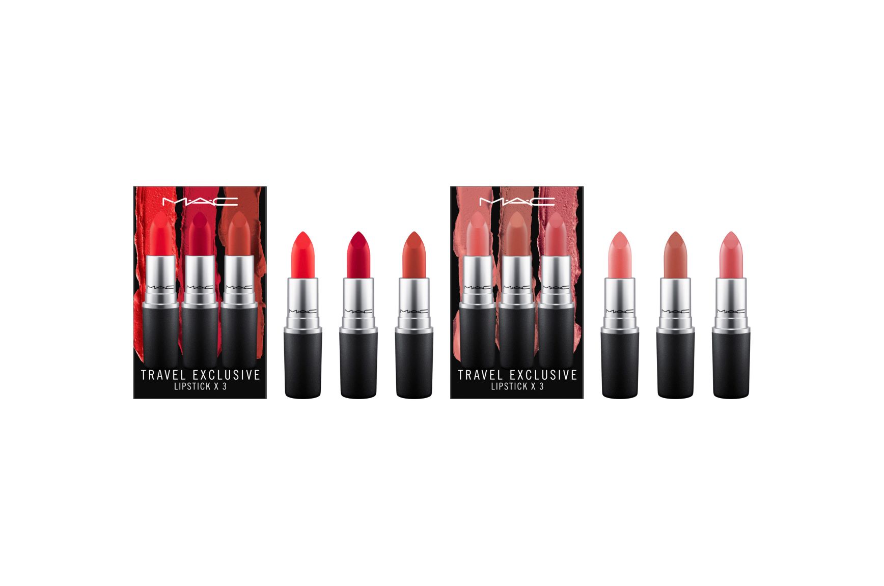 MAC Cosmetics launches first-ever campaign exclusive to travel retail ...