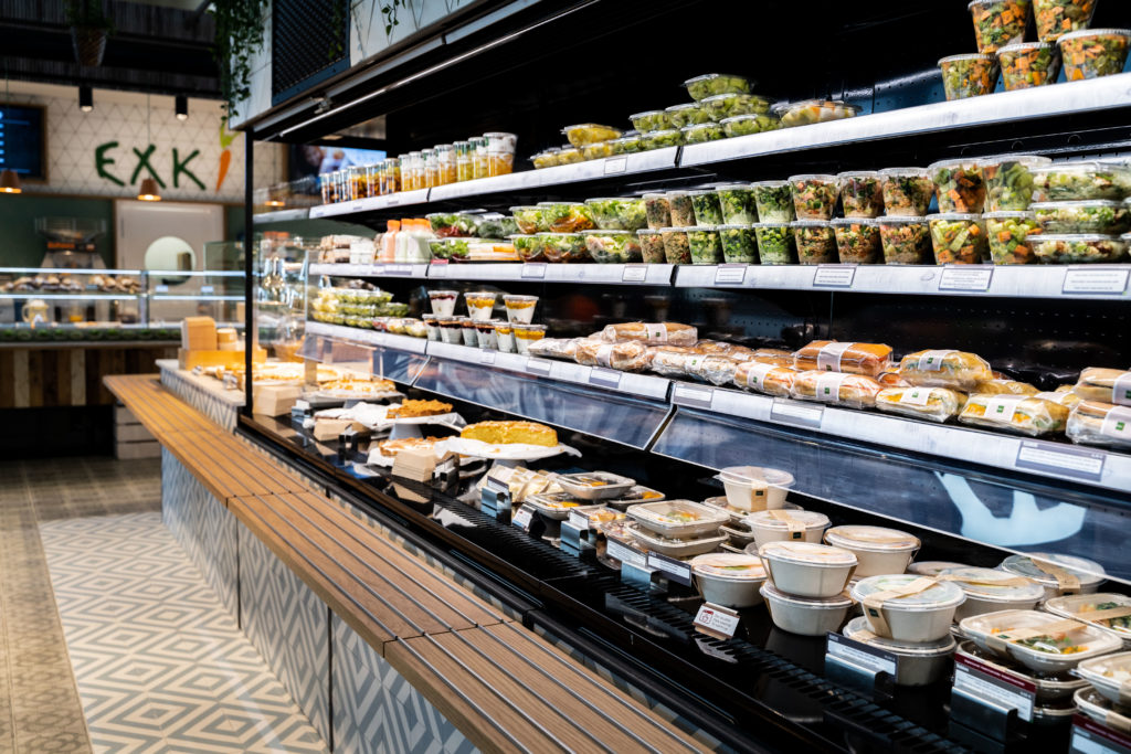 Areas opens EXKi brand’s first operations in Spain at Barcelona Airport ...