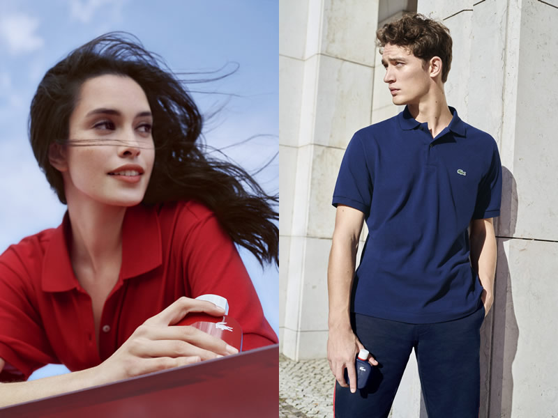 Coty shows off the Panache of Lacoste and puts spring into Gucci’s step ...