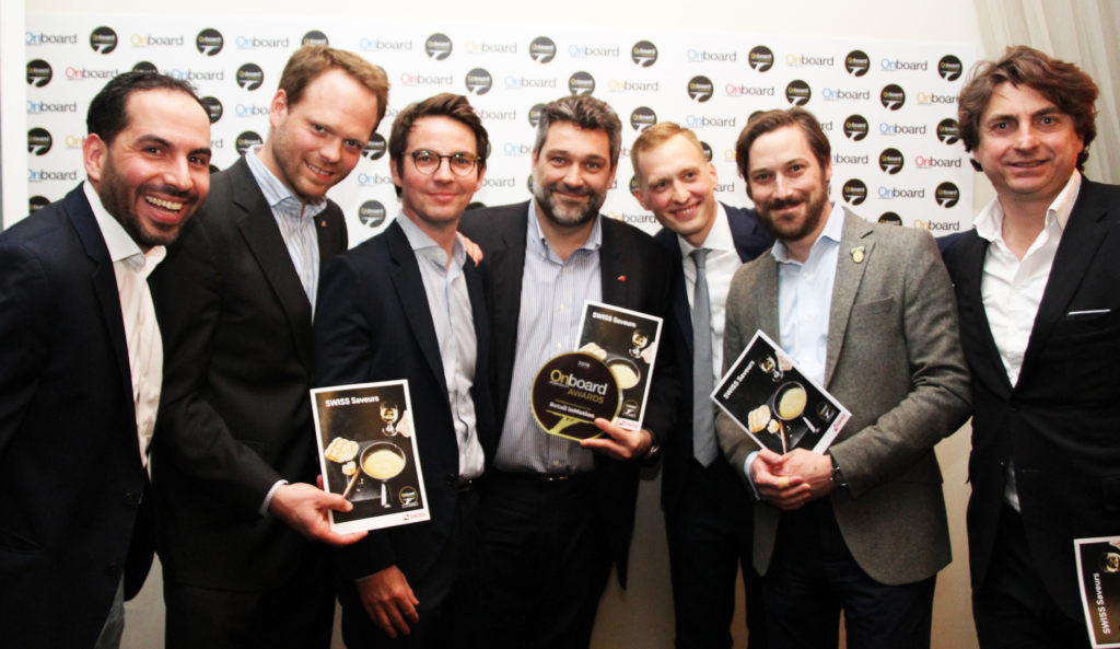 Retail inMotion and Swiss International Air Lines honoured for ...