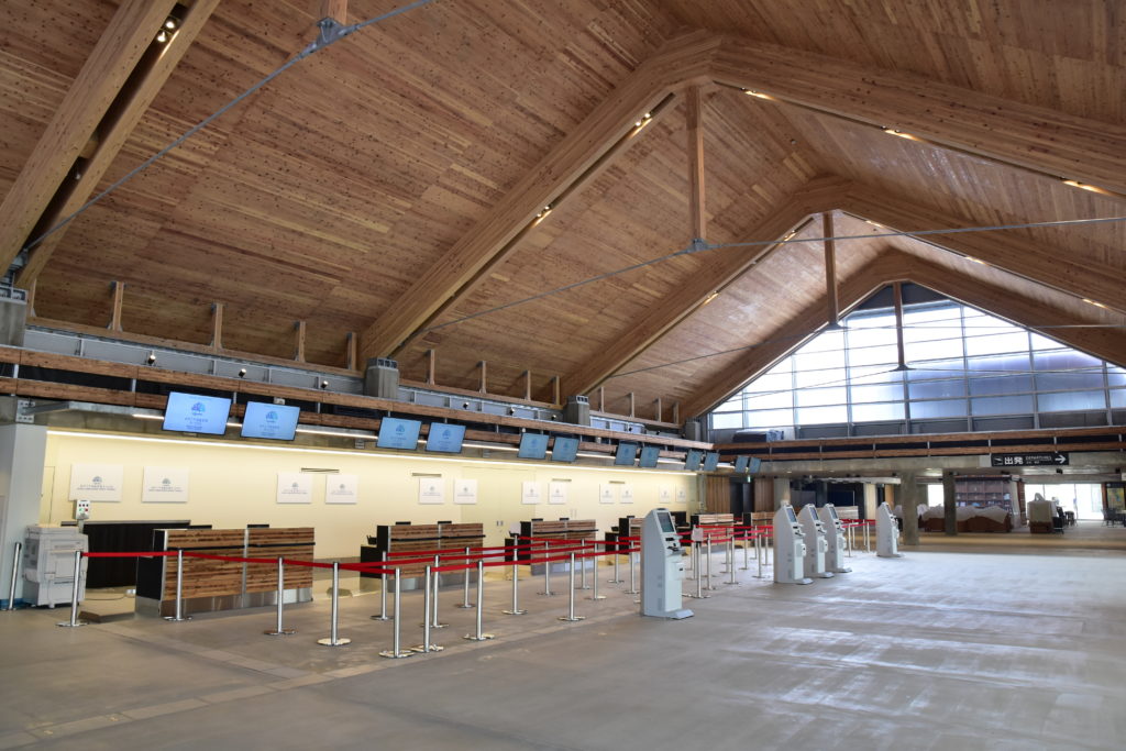 ‘Made in Miyako’: Shimojishima Airport opens in Okinawa with strong ...