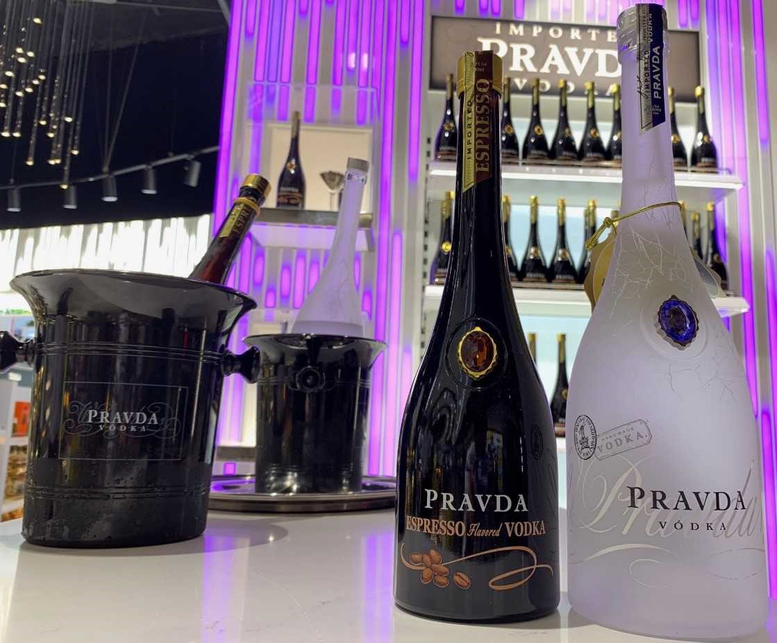 Pravda Vodka makes Australasian travel retail debut with The Loop Duty ...