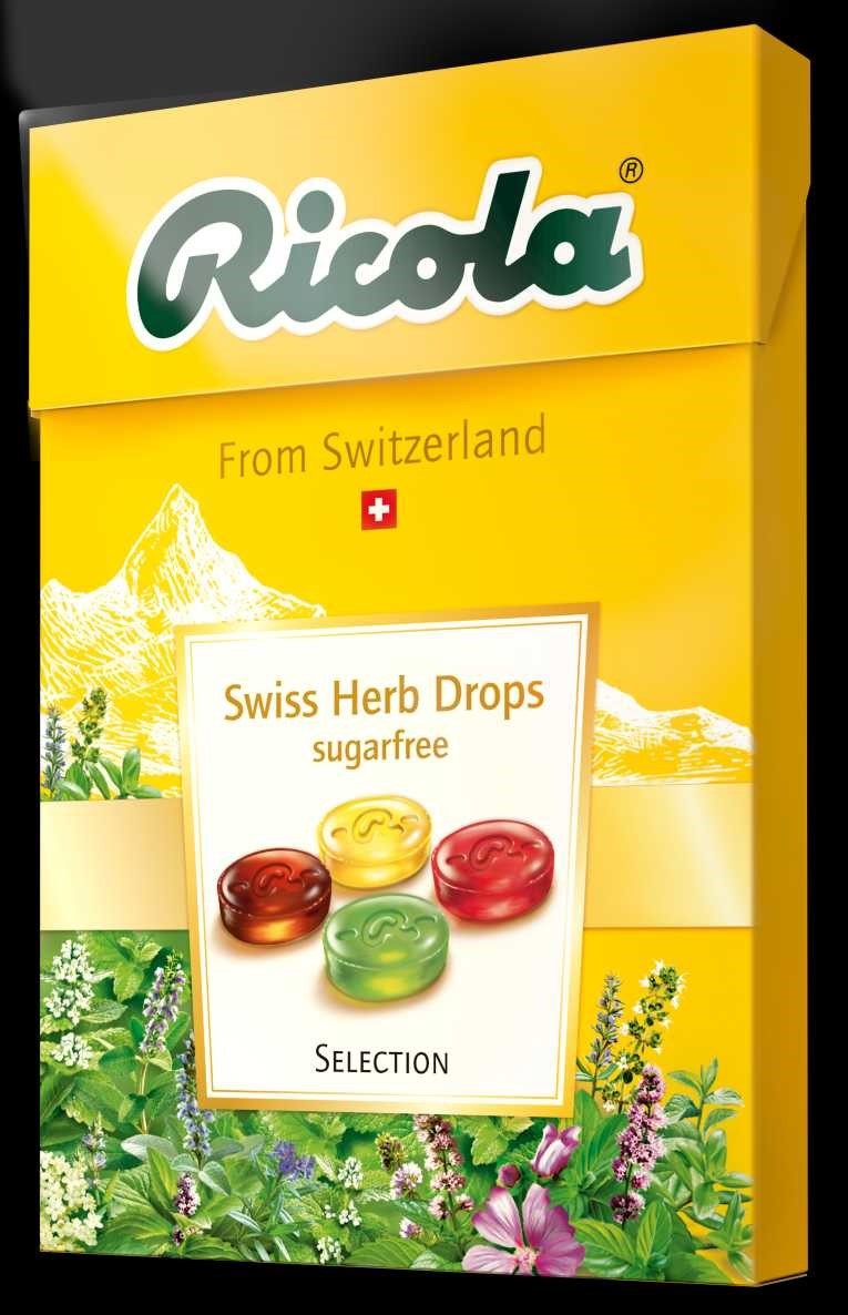 Ricola and Gebr Heinemann drive surging sales increase at Frankfurt ...