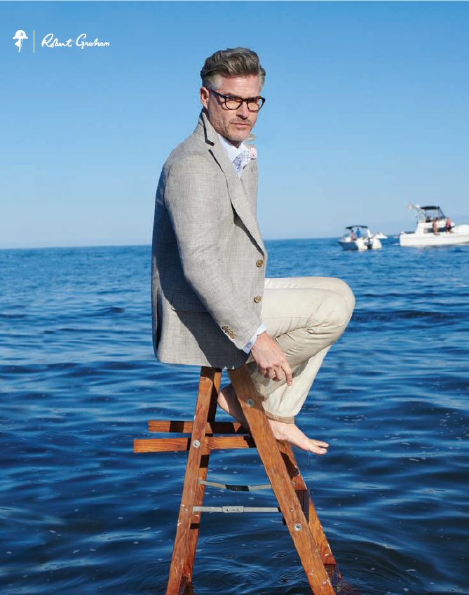 Robert Graham Designer