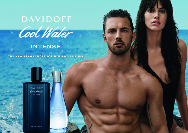 Davidoff opens a new chapter with Cool Water Intense fragrance launch ...