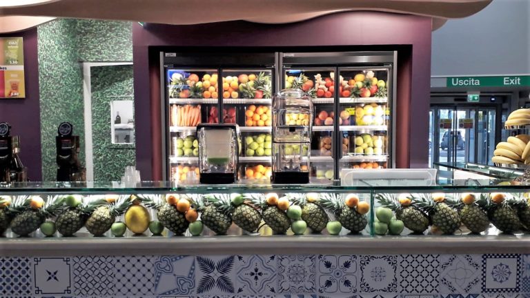 Lagardère Travel Retail unveils latest Natoo healthy food concept at ...