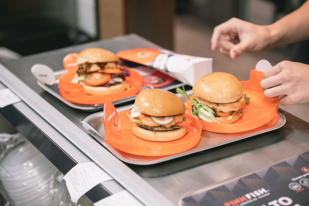 Pink Fish honoured for most innovative food & beverage concept : The ...