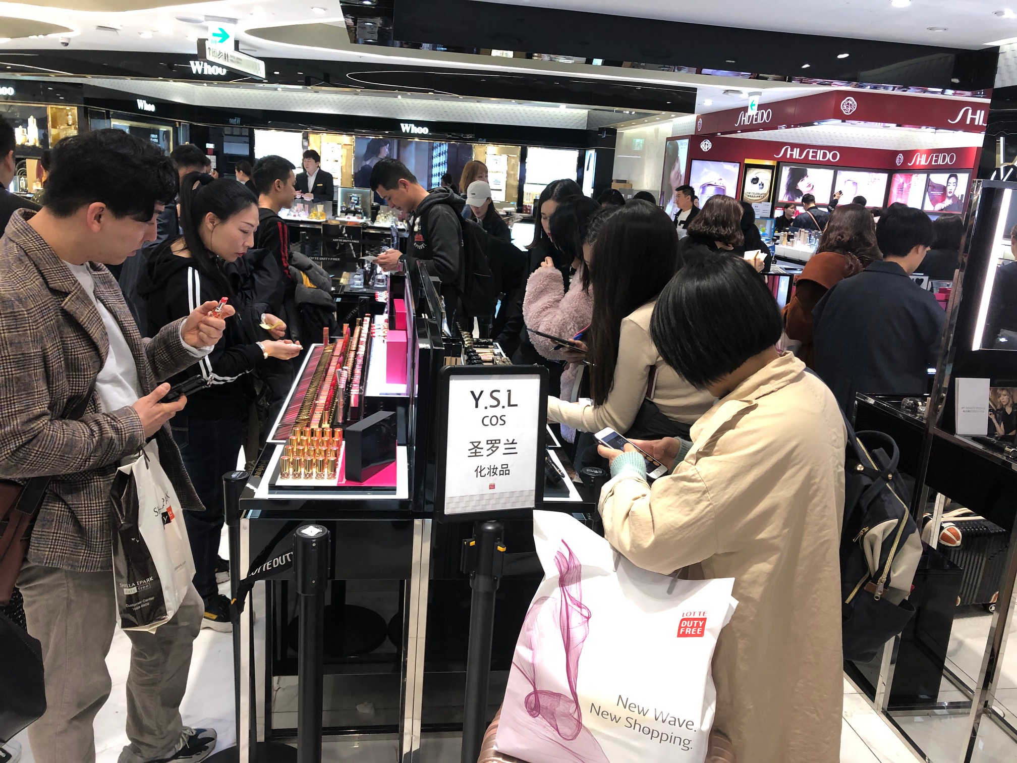 Exclusive report: Chinese daigou traders in South Korea adapt fast to ...