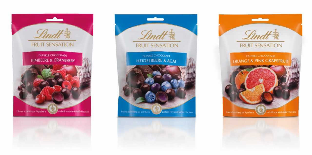 Lindt & Sprüngli Travel Retail bring blissful moments : The Moodie ...