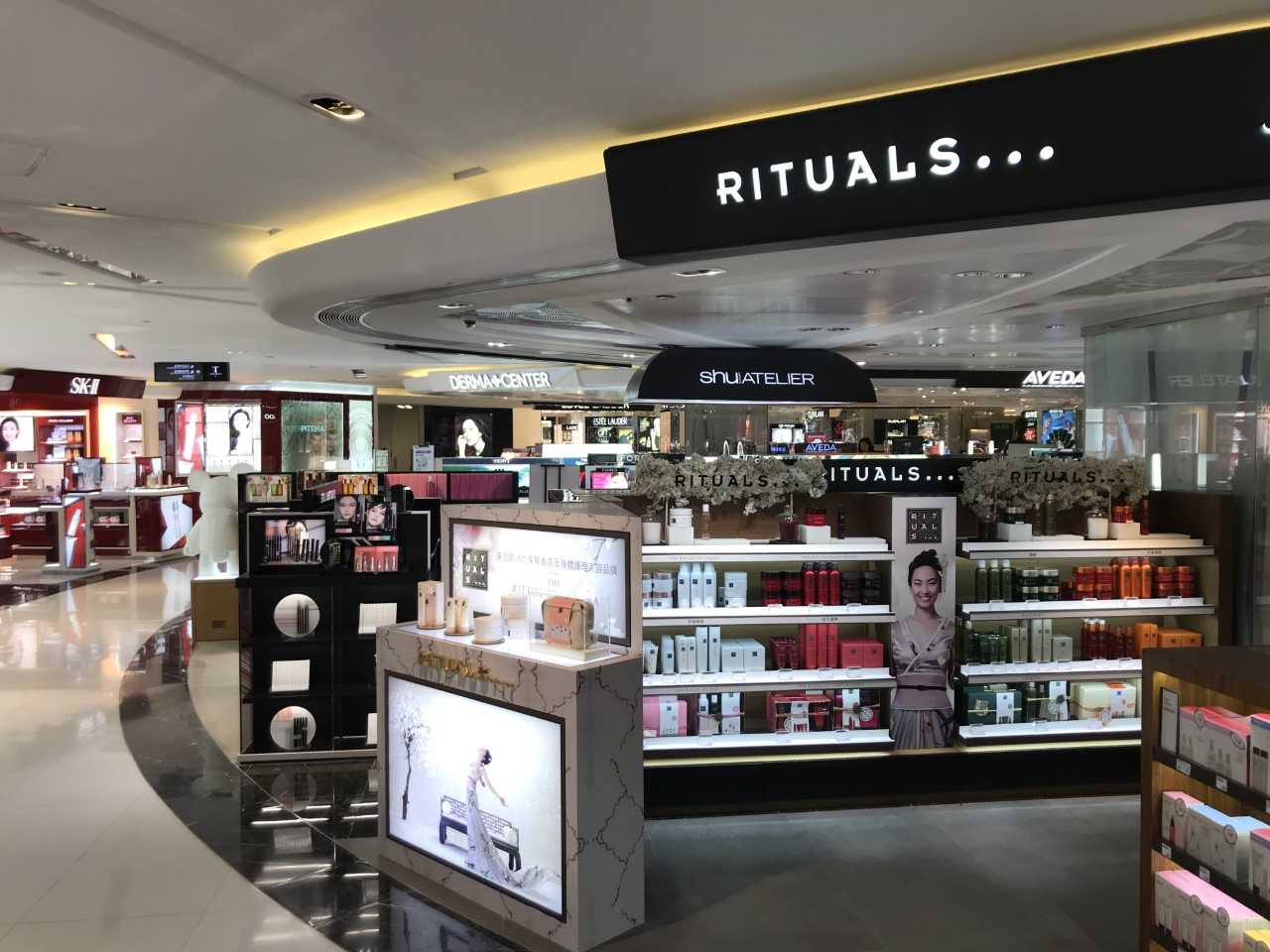 Rituals supports Asian expansion with new Hong Kong office : The Moodie ...