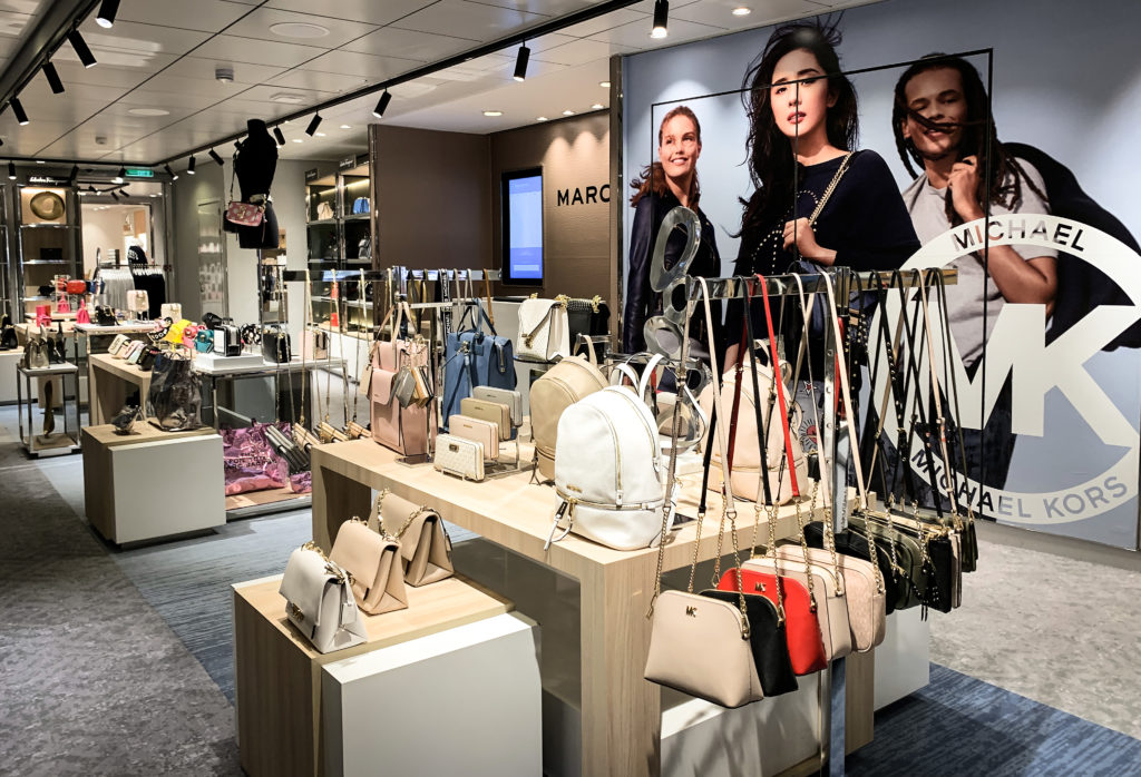 Starboard Cruise Services reveals spectacular new retail environment ...