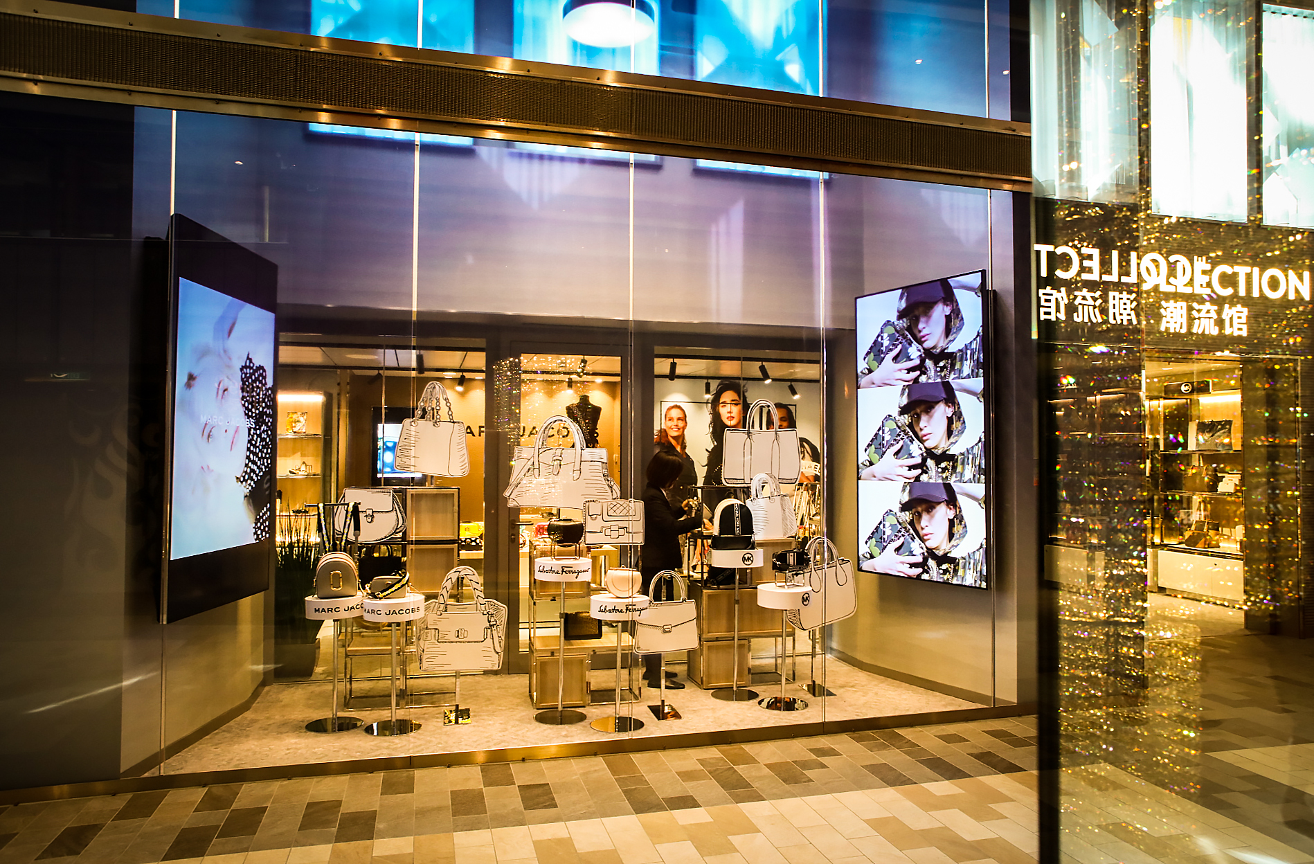 Starboard Cruise Services reveals spectacular new retail environment ...