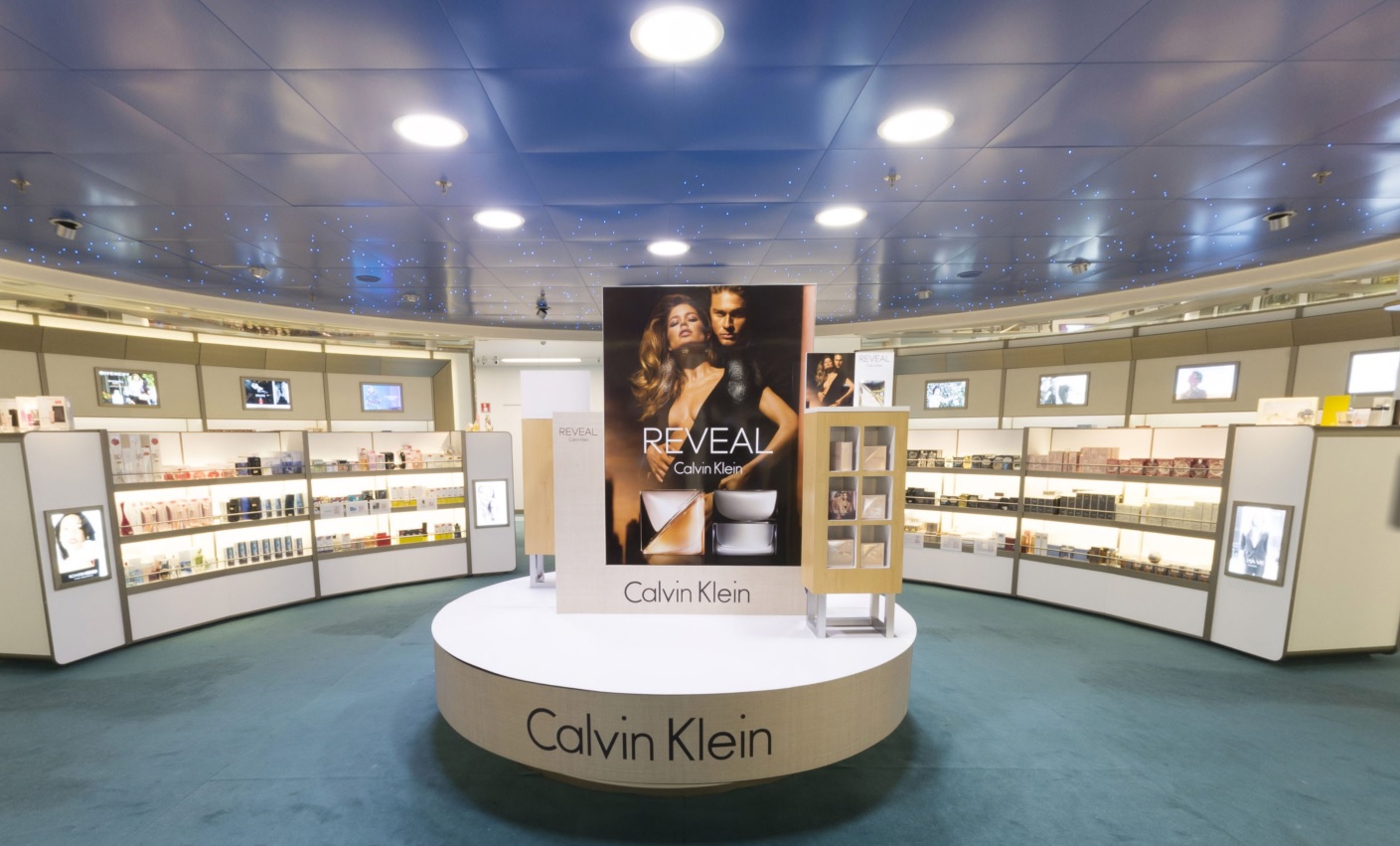 Buquebus vessel to offer world’s largest onboard duty free shop : The ...