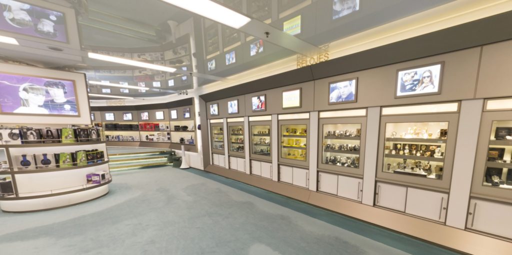 Buquebus vessel to offer world’s largest onboard duty free shop : The ...