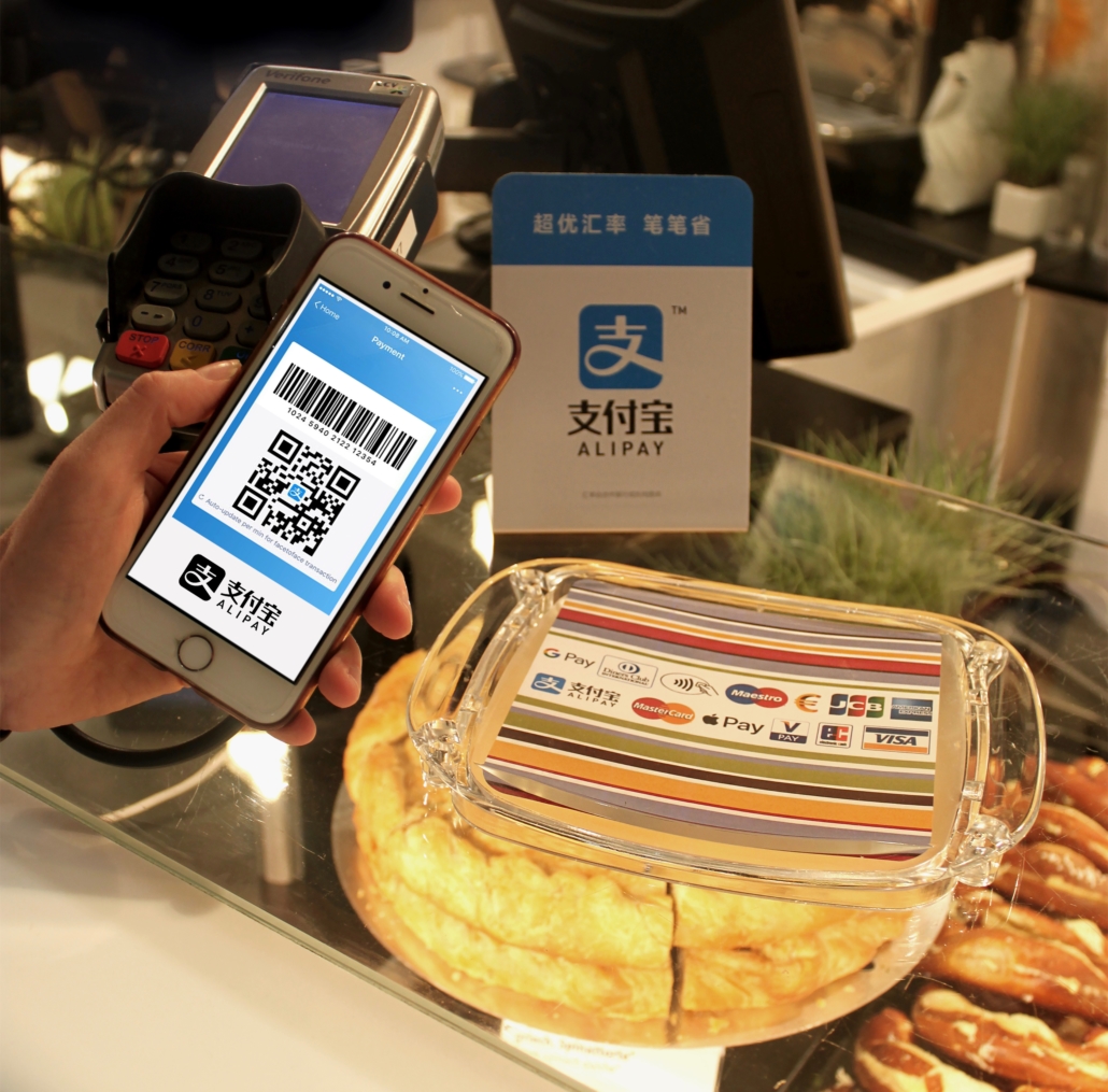 casualfood introduces Alipay for Chinese guests at Frankfurt Airport ...