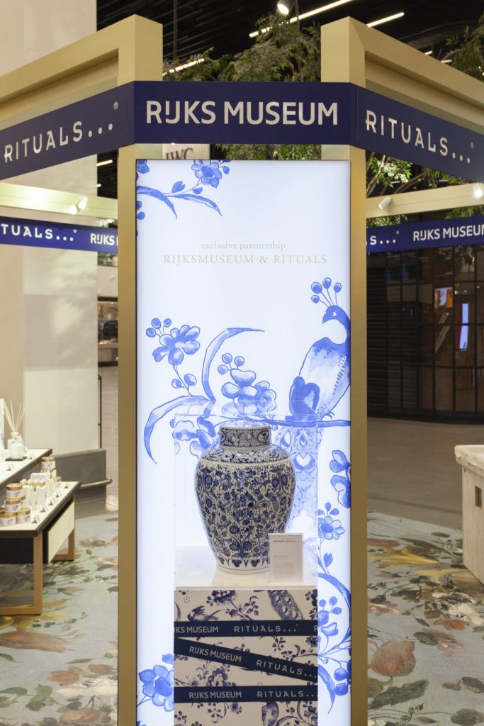 Rituals teams up with Rijksmuseum to create Amsterdam Collection : The ...