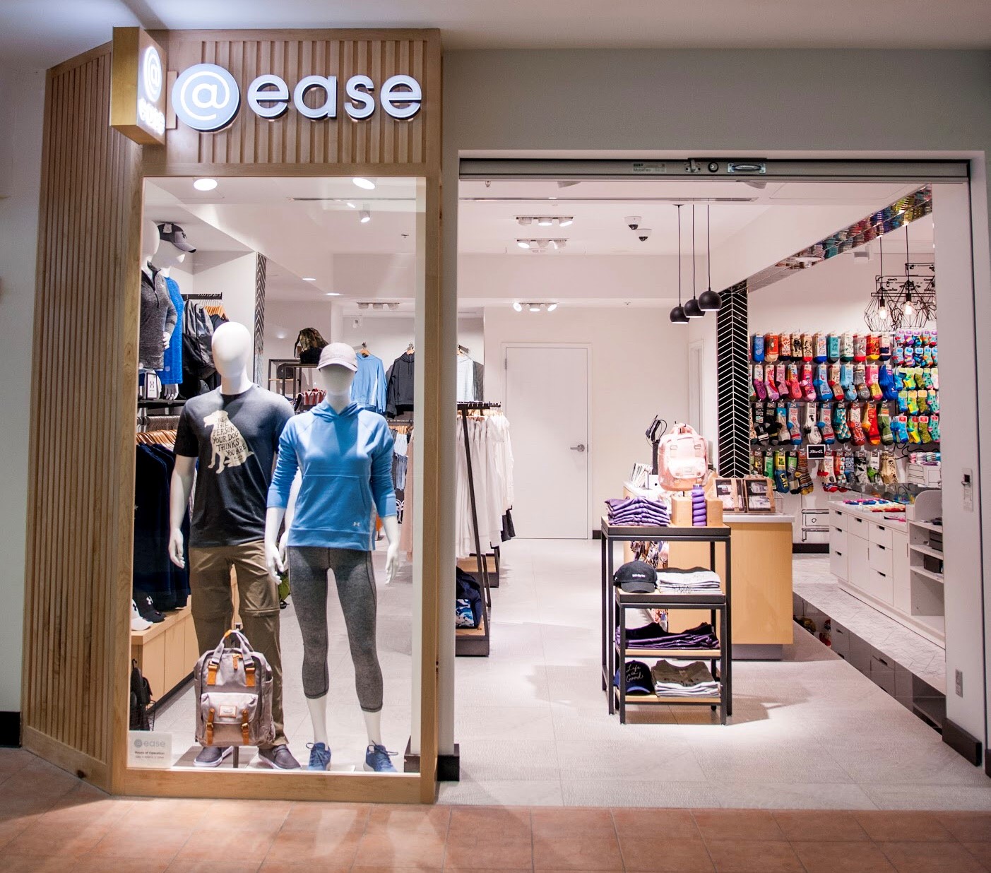 Marshall Retail Group opens accessory and athleisure stores at ...