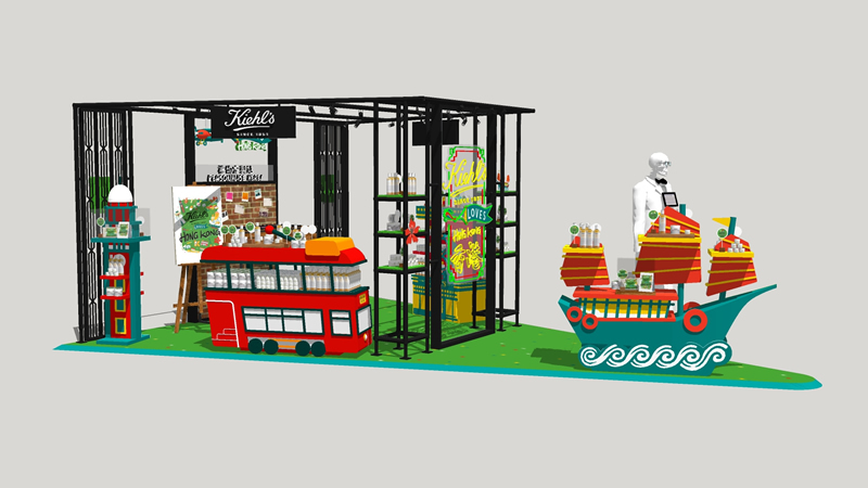 ‘Whimsical wonderland’ – DFS unveils sixth annual ‘First Class Beauty ...