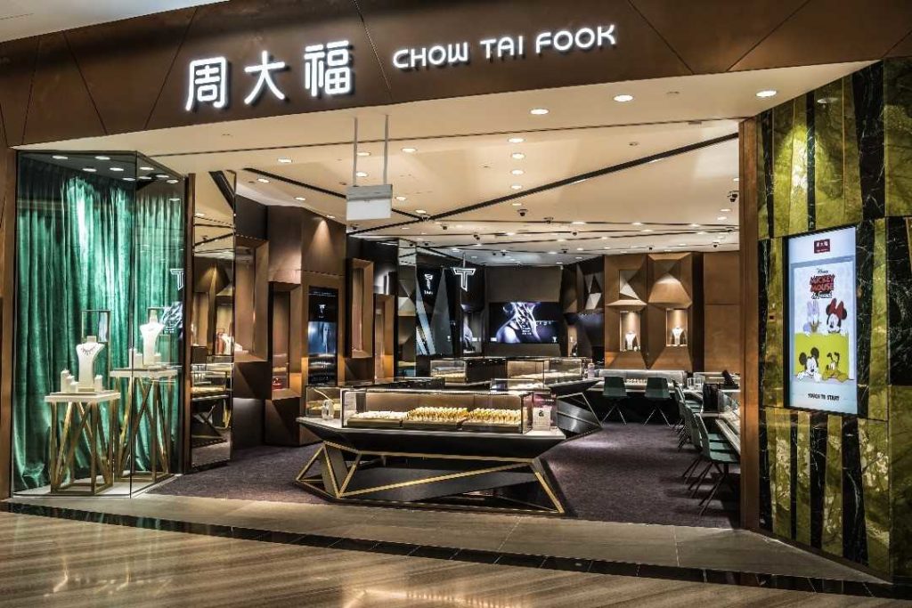 “In pursuit of excellence”: Chow Tai Fook eyes expansion in travel ...