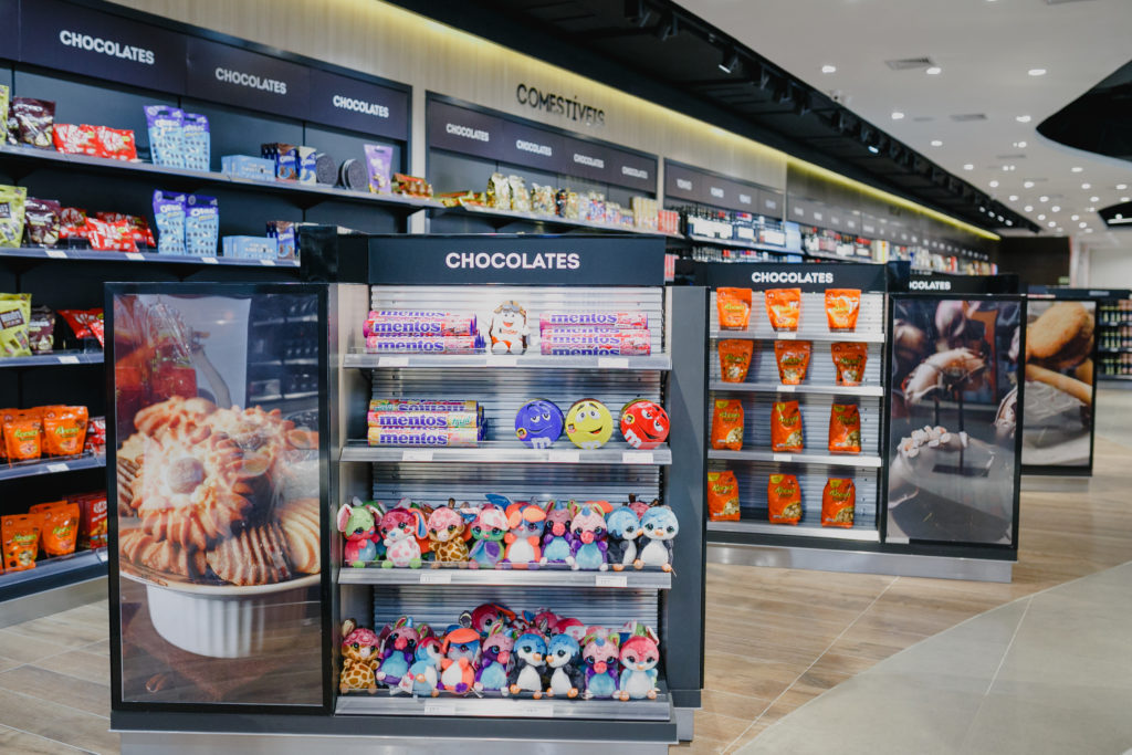 Dufry plans to deepen border duty free presence in Brazil as first ...