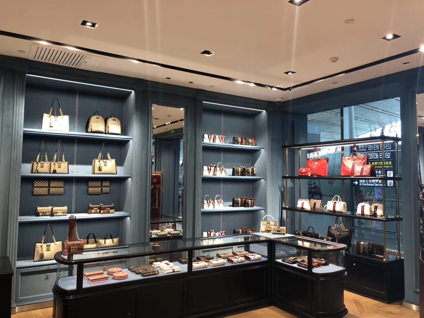 China Duty Free Group set to transform Beijing Capital International ...