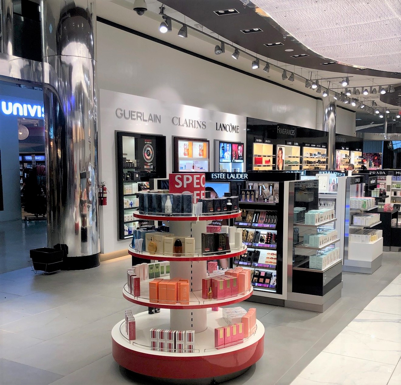 “A major step for us:” International Shoppes begins duty free contract ...