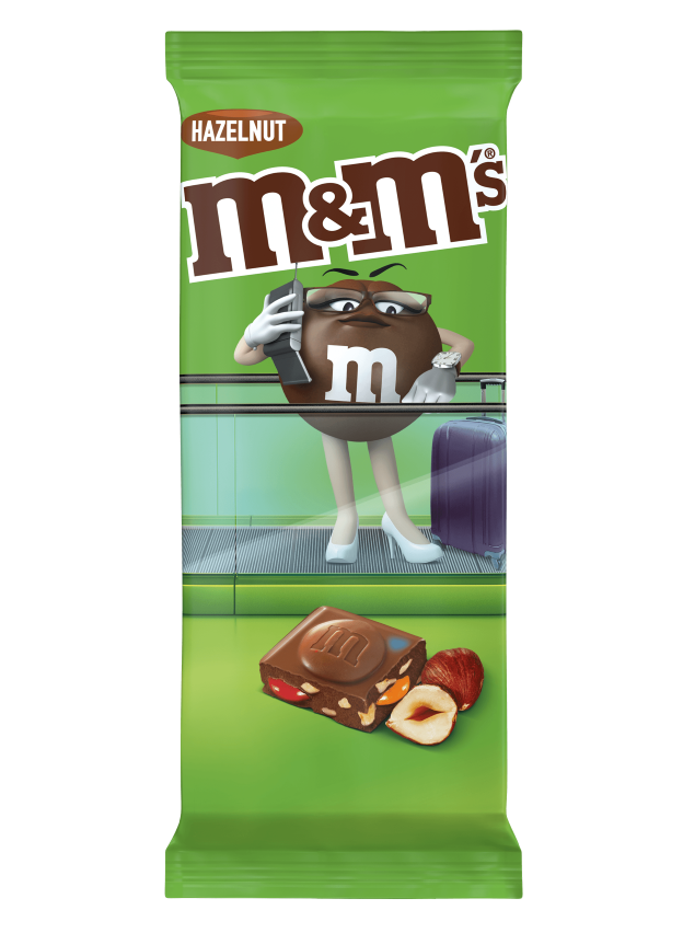 Mars Wrigley to unveil M&M’s Block and updated mini bars for key brands ...