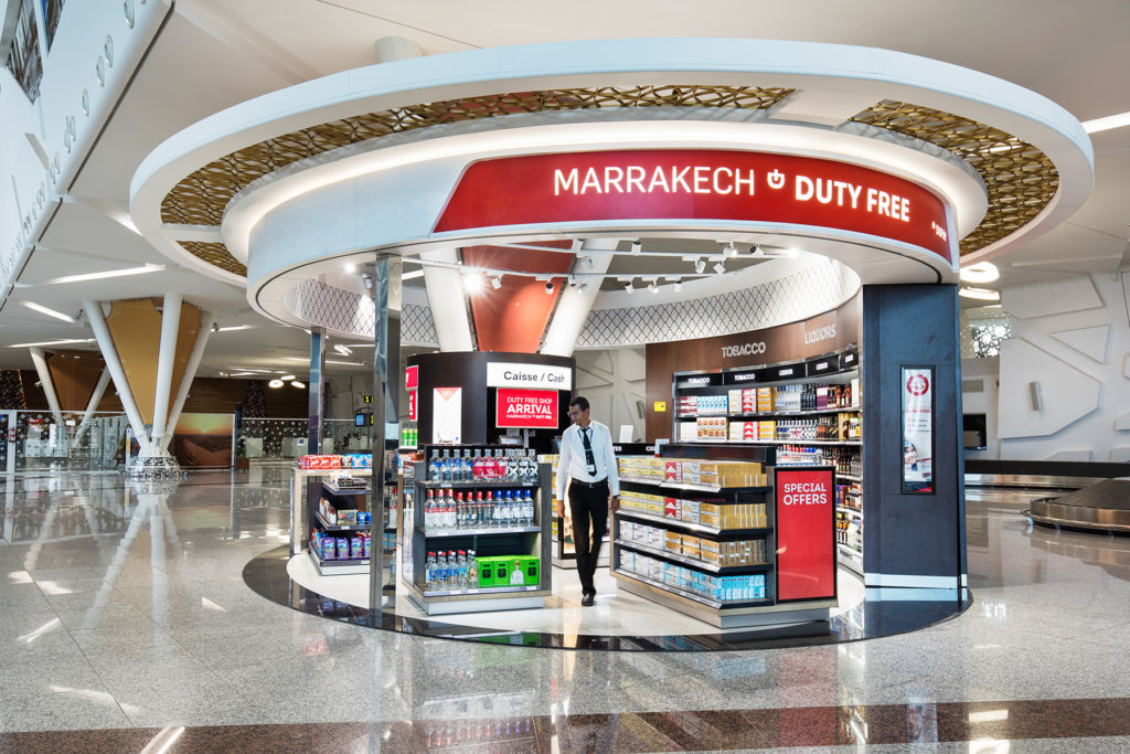 Dufry celebrates Moroccan makeovers with Casablanca and Marrakesh ...