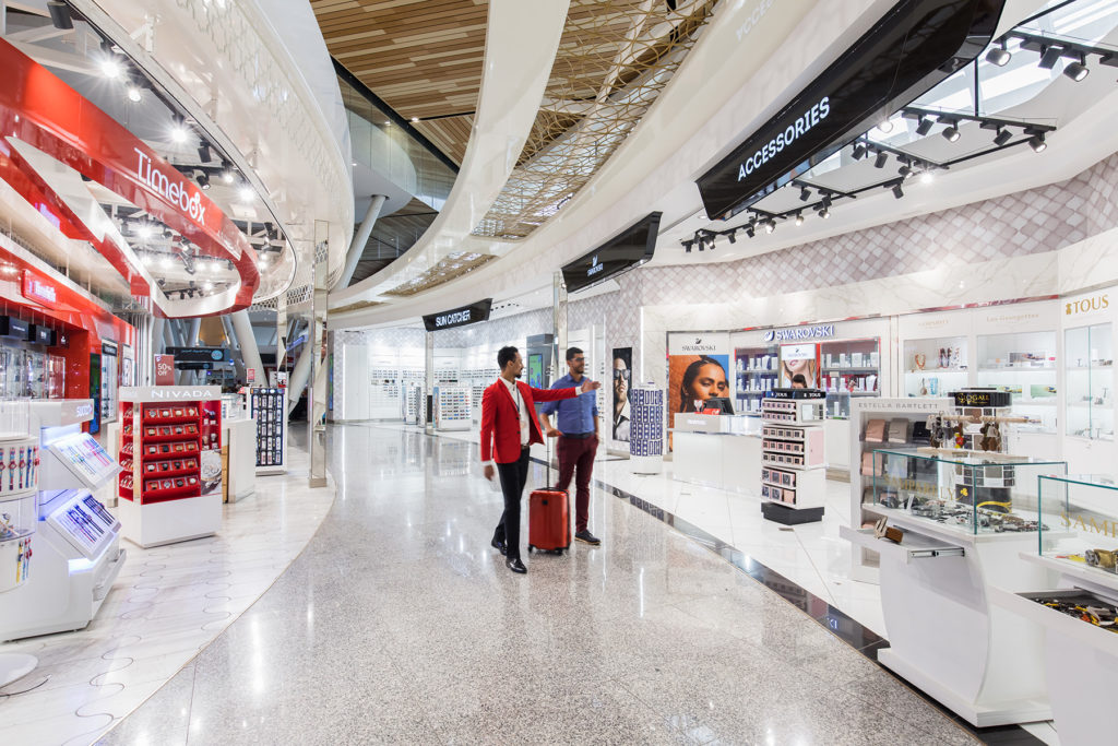 Dufry aims to strengthen balance sheet with convertible bonds offer ...