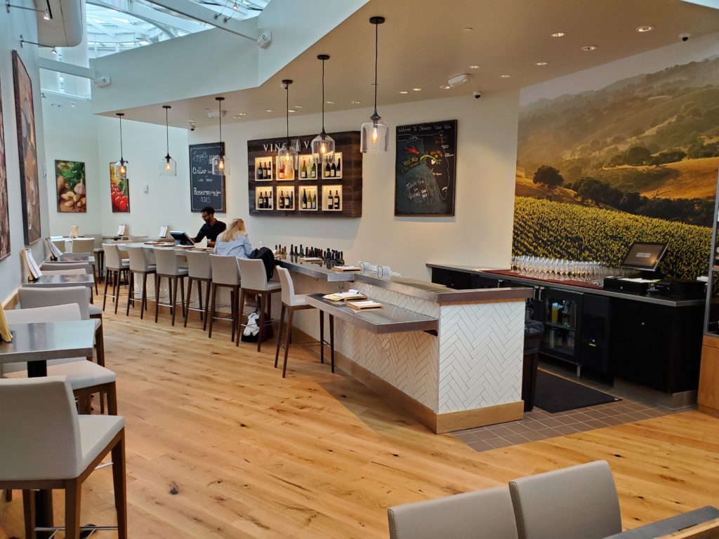 “Taste, learn and enjoy”: Airport wine bar Vino Volo opens at Orlando ...