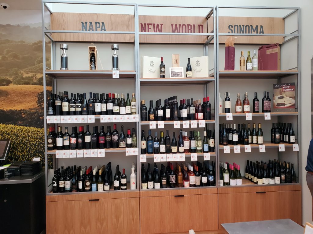 “Taste, learn and enjoy”: Airport wine bar Vino Volo opens at Orlando ...