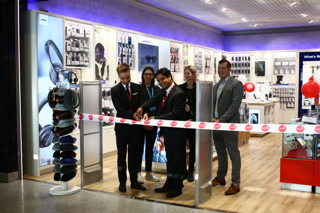 “A logical next step”: Capi opens second electronics store at Helsinki ...