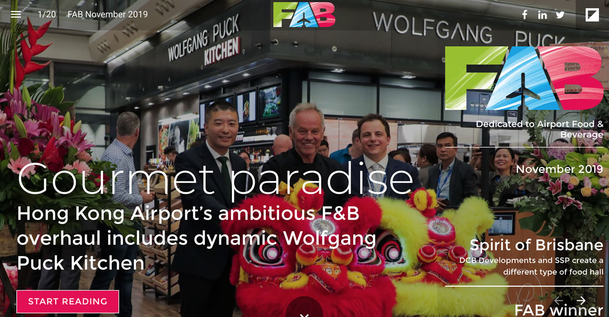 FAB eZine: Creating a gourmet paradise at Hong Kong International Airport : The Moodie Davitt ...