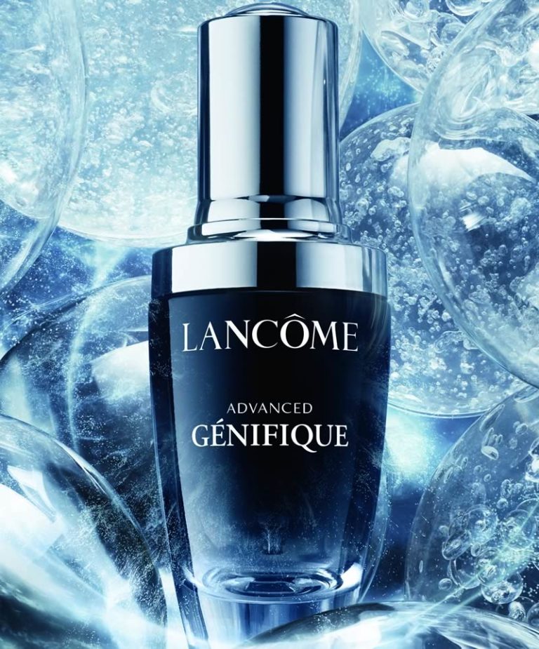 Lancôme celebrates 10 years of Advanced Génifique in Hong Kong with ...