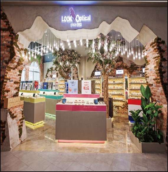Korean eyewear specialist Lookoptics focuses on expansion in Asian ...
