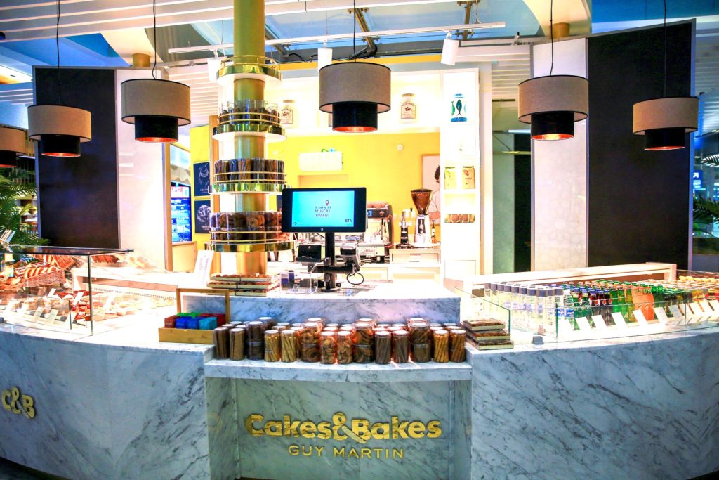 BTA unveils Cakes & Bakes as its 30th outlet at Muscat International ...