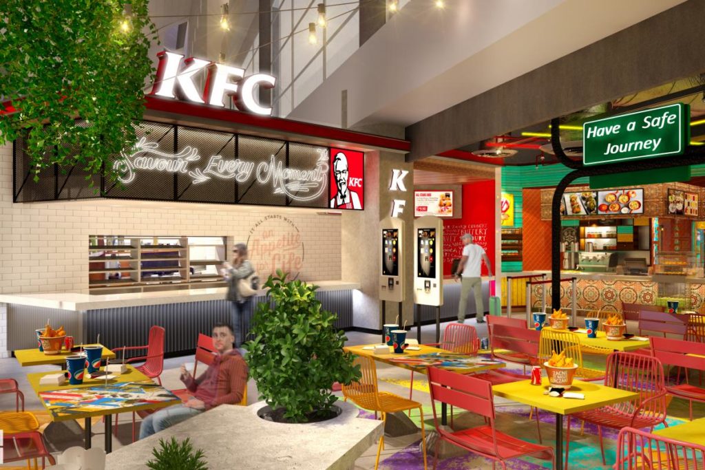 HMSHost opens 14 restaurants and bars at DXB including diverse Food ...