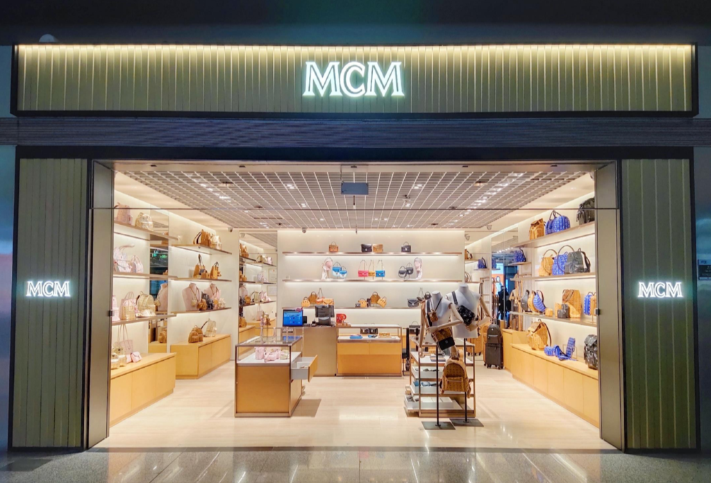 MCM reaffirms China focus with new Beijing Airport store : The Moodie ...