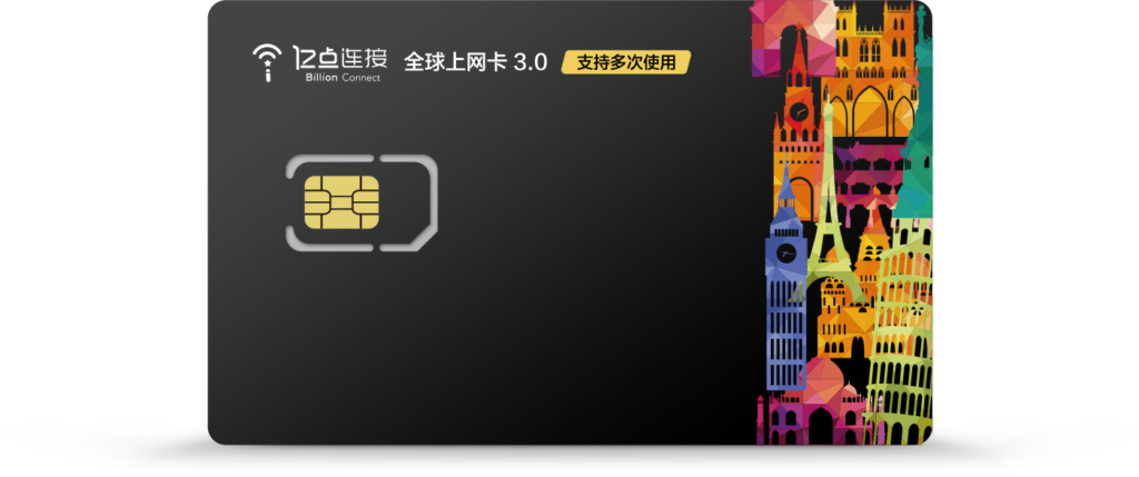 Tapping into Billion Connect’s differentiated, SIM Card-driven approach ...