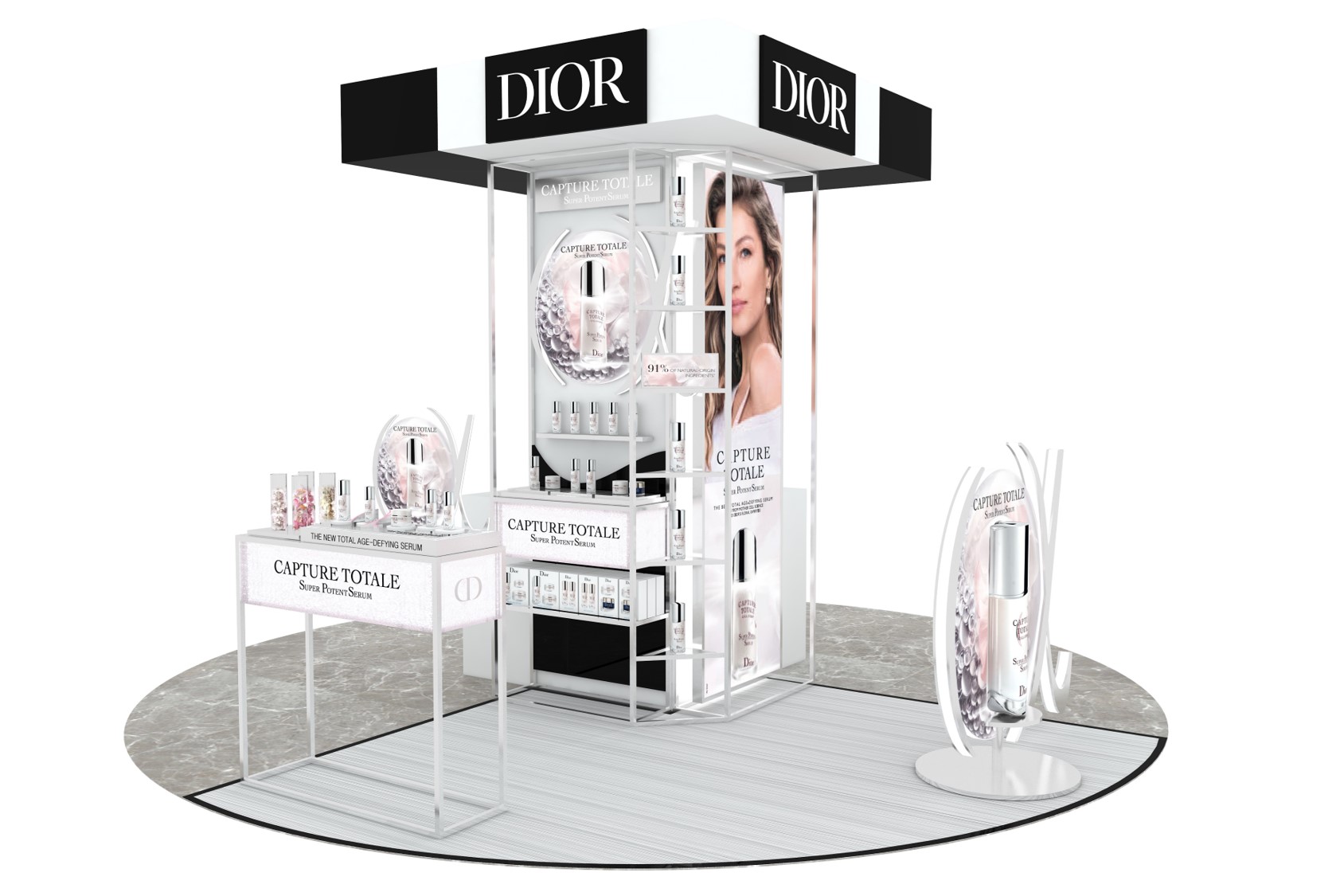 “An incredible discovery” – Dior launches Capture Totale C.E.L.L ...