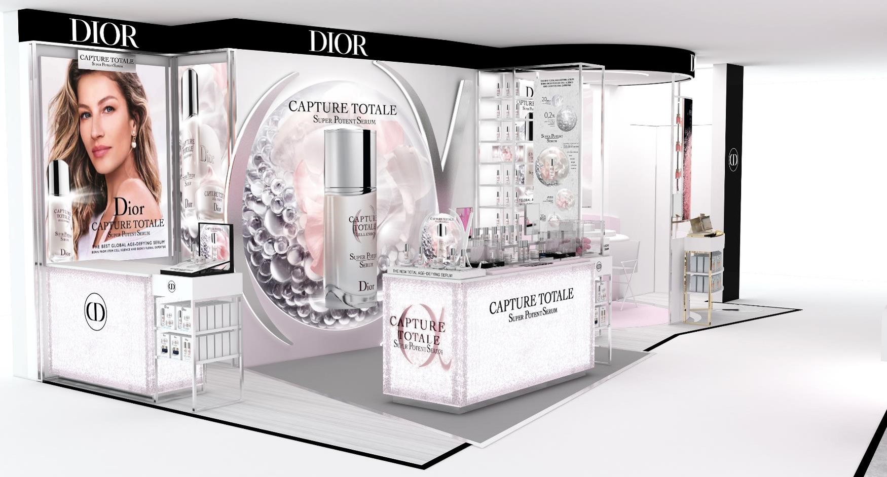 “An incredible discovery” – Dior launches Capture Totale C.E.L.L ...