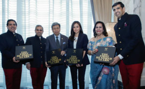 Image of the Day: Valiram family releases book chronicling 100 years of ...