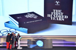 Image of the Day: Valiram family releases book chronicling 100 years of ...