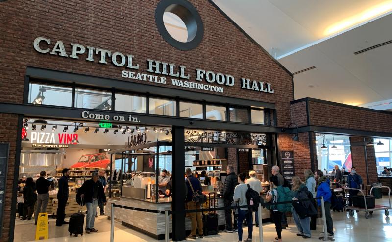 SSP America offers complete “eating, drinking, shopping and socialising ...